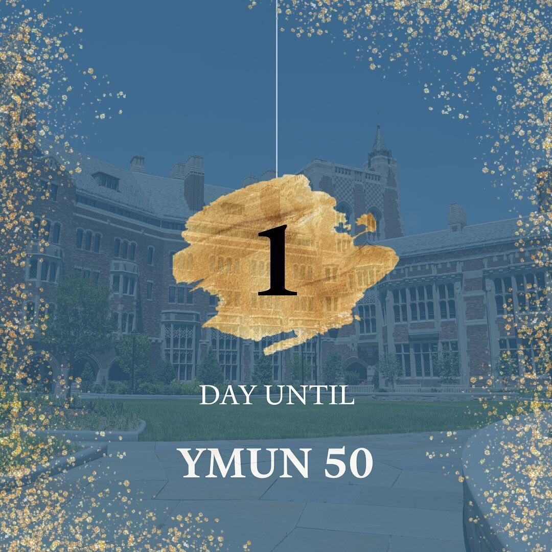 Register — Yale Model United Nations