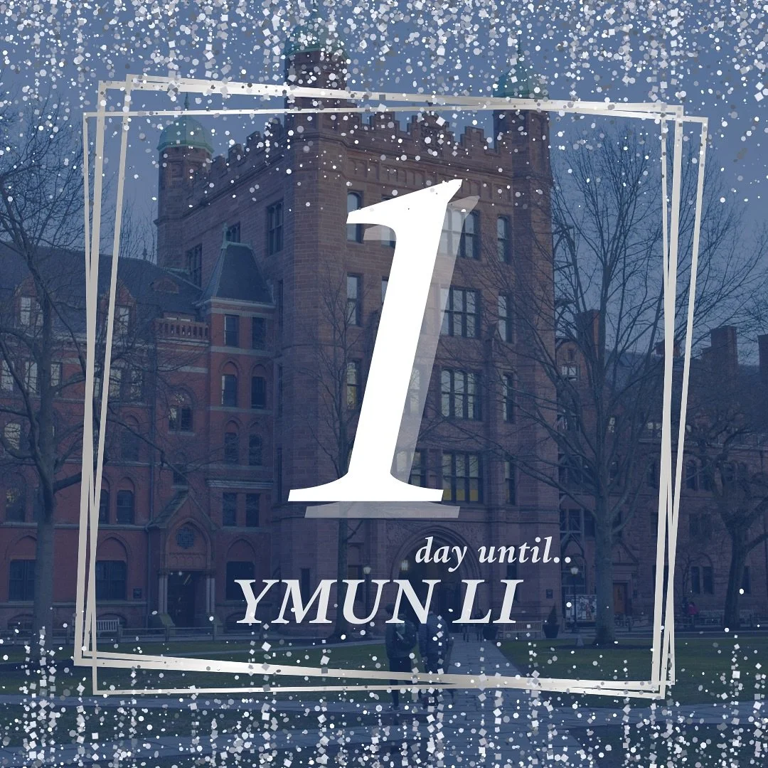 Register — Yale Model United Nations