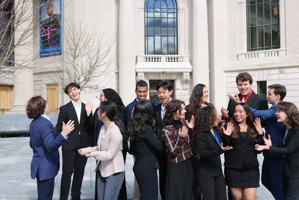 Yale Model United Nations
