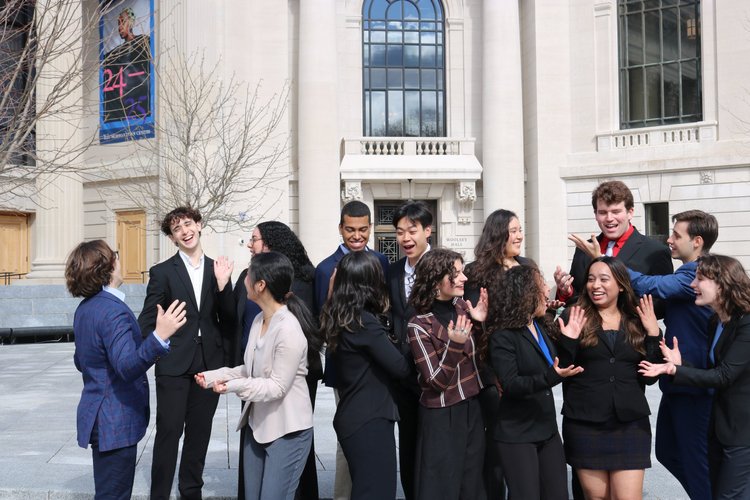Yale Model United Nations