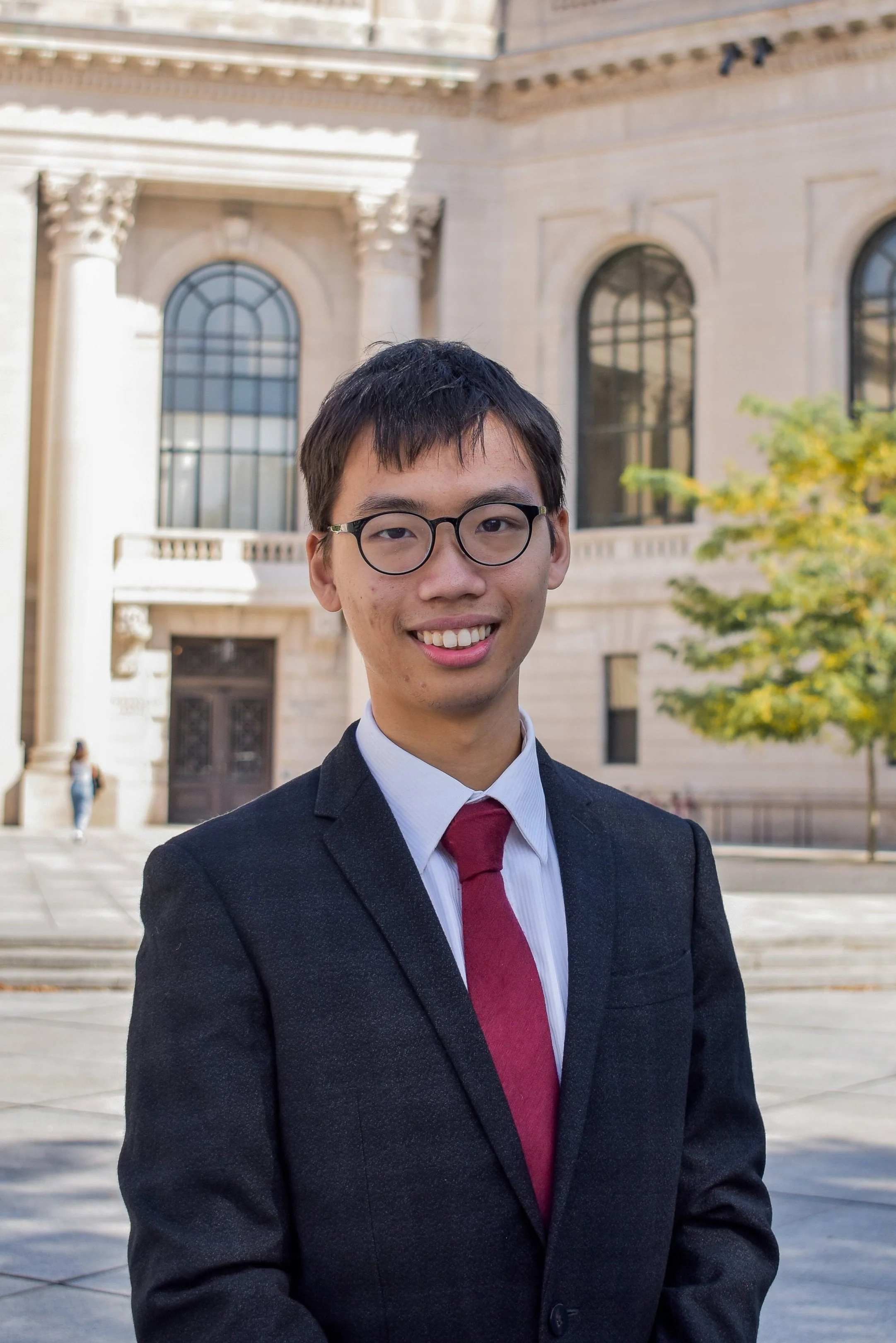 About Us — Yale Model United Nations