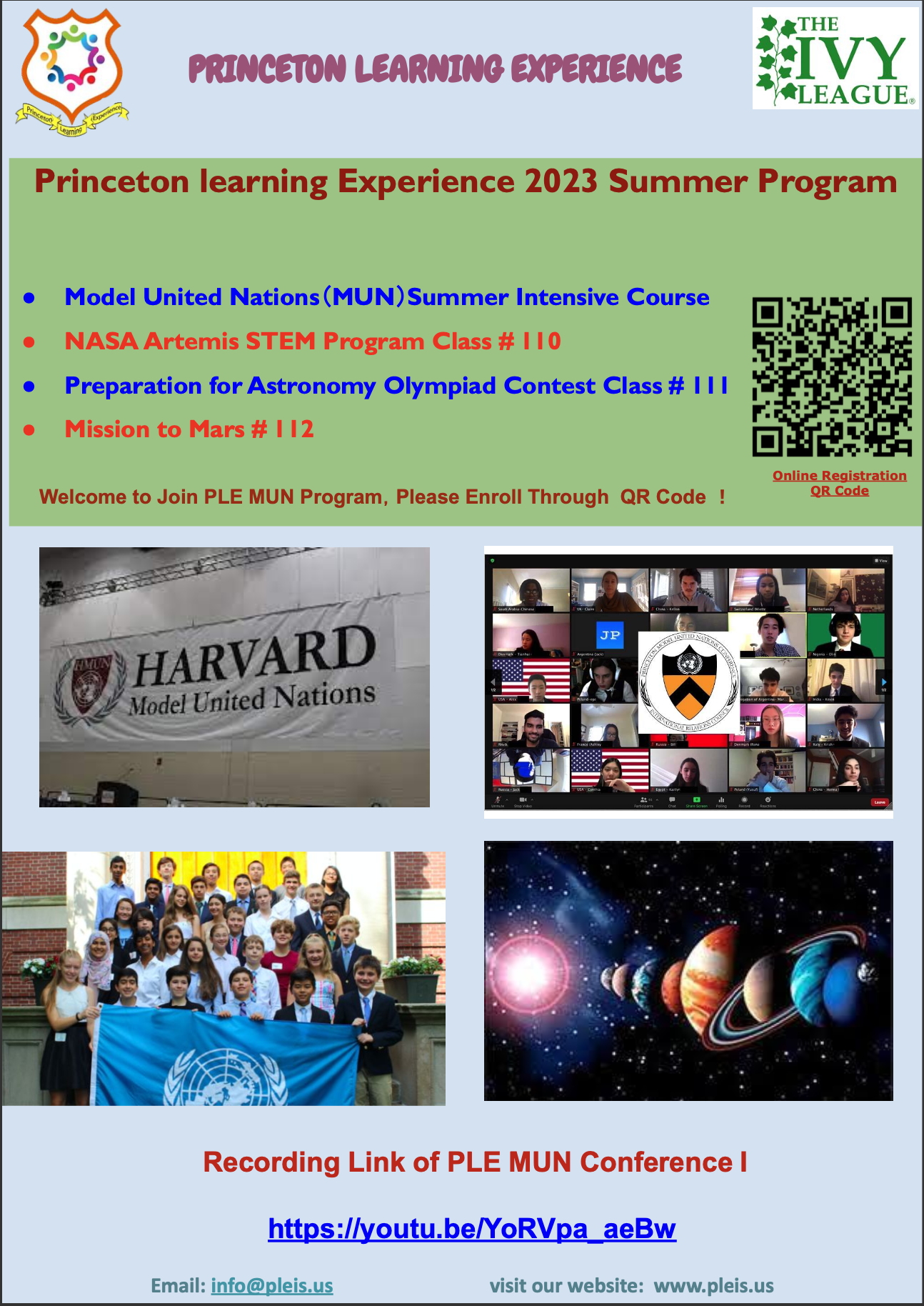 Delegate Guide — Yale Model United Nations