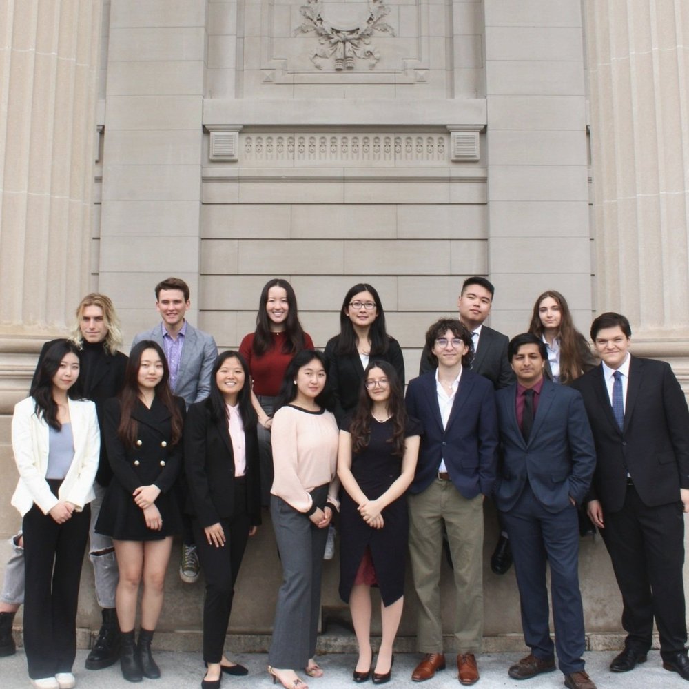 Yale Model United Nations