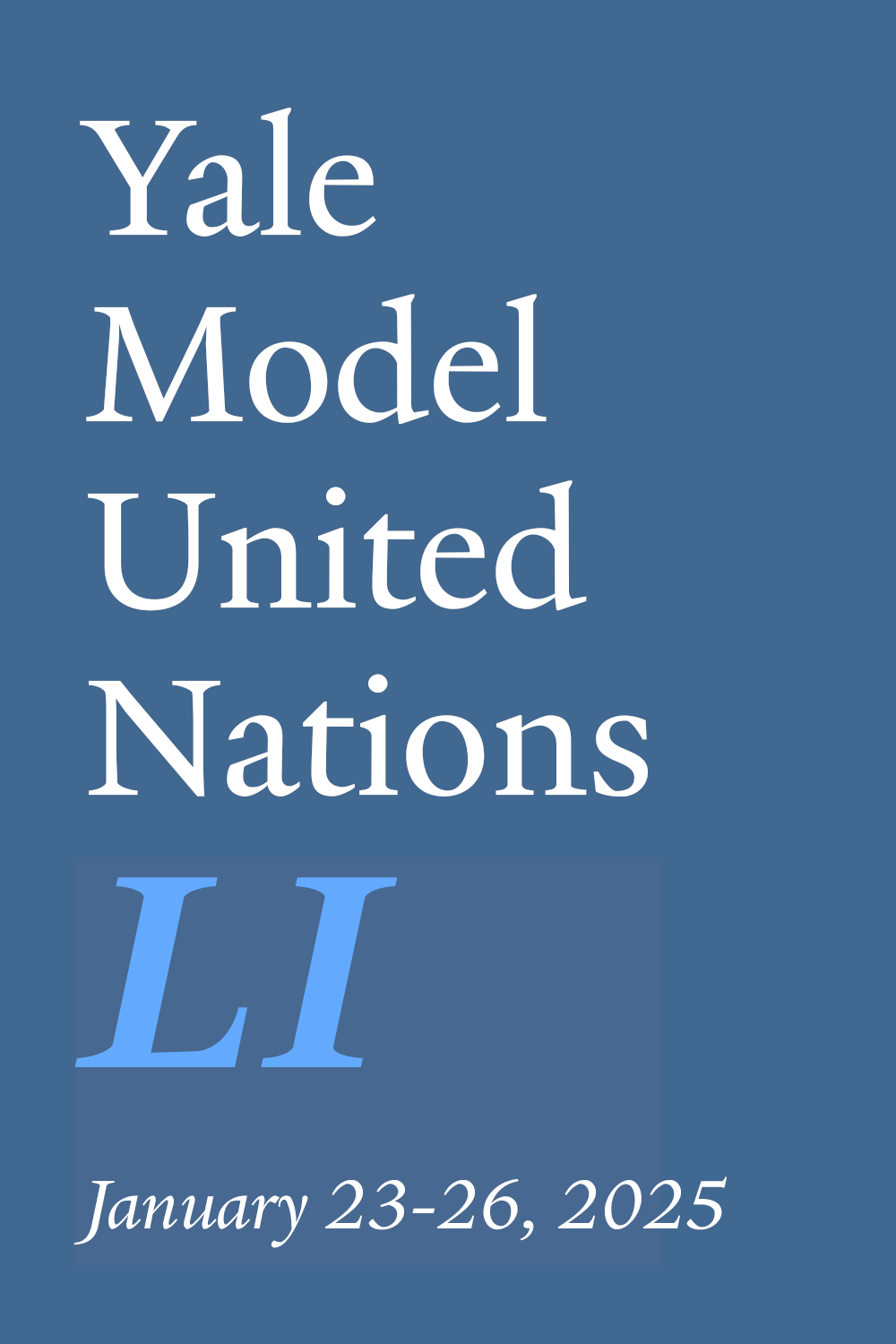 Yale Model United Nations