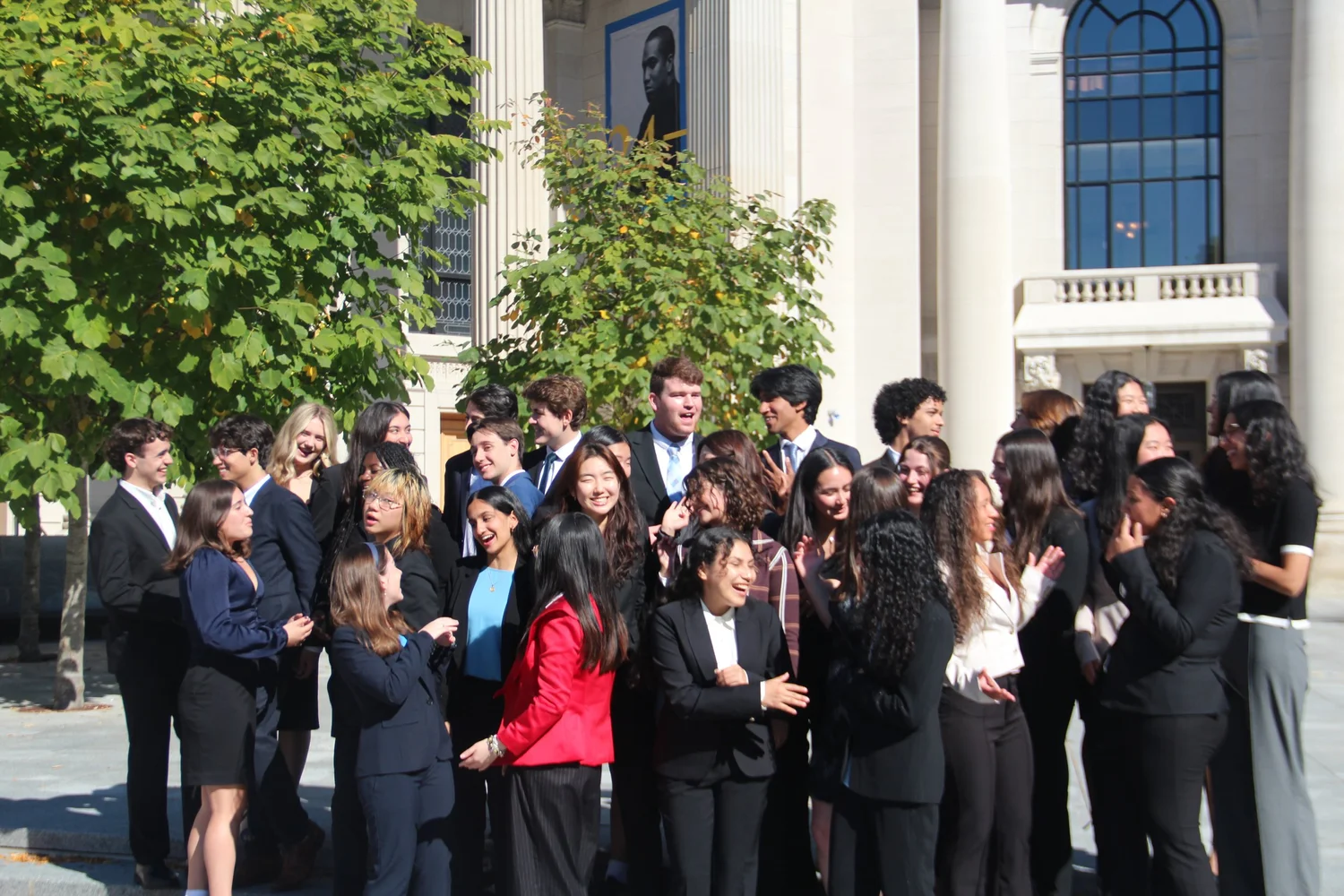 Yale Model United Nations