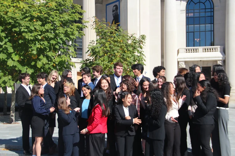 Yale Model United Nations