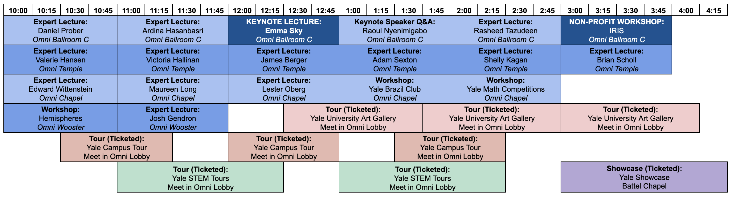 Yale Day — Yale Model United Nations
