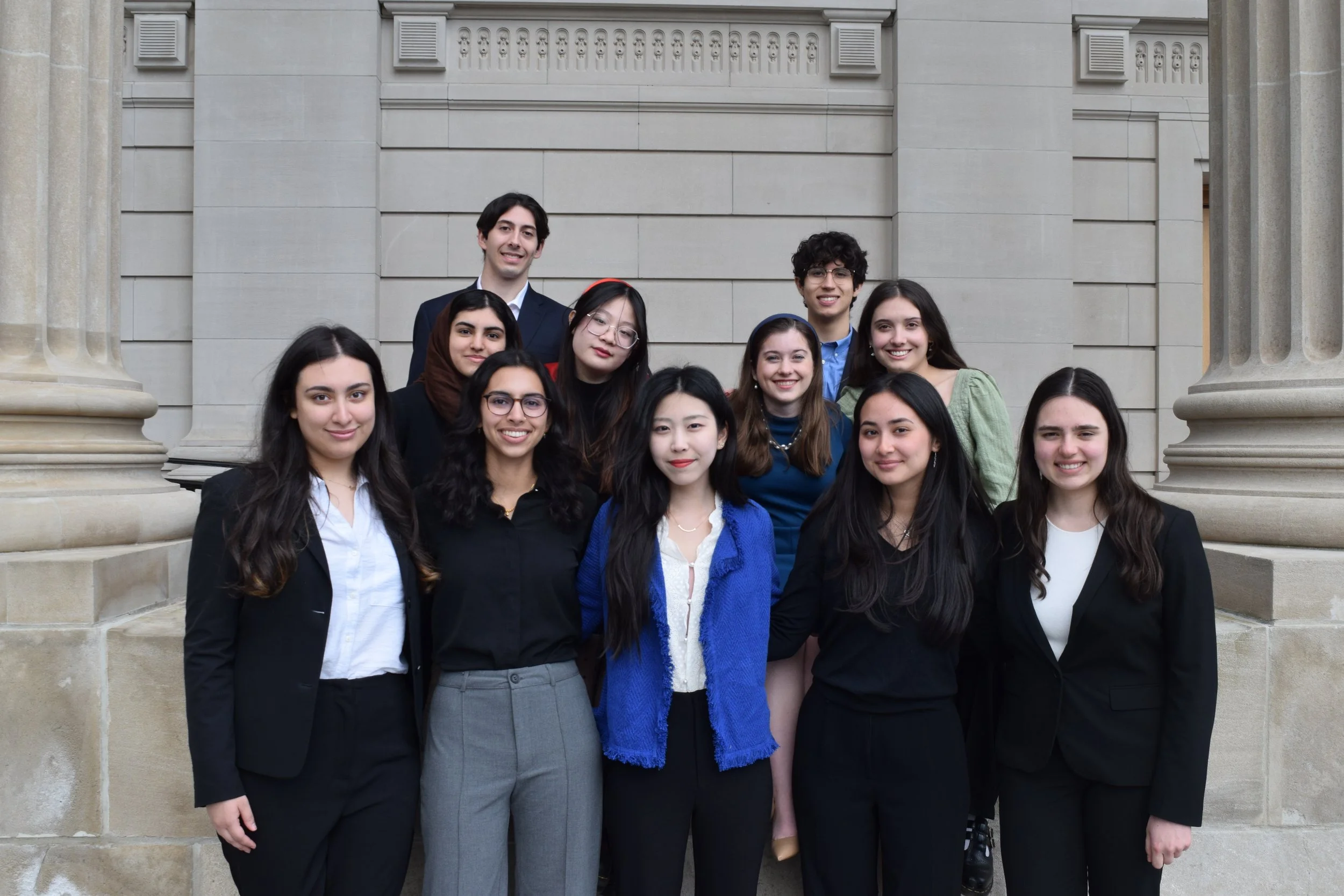 Yale Model United Nations