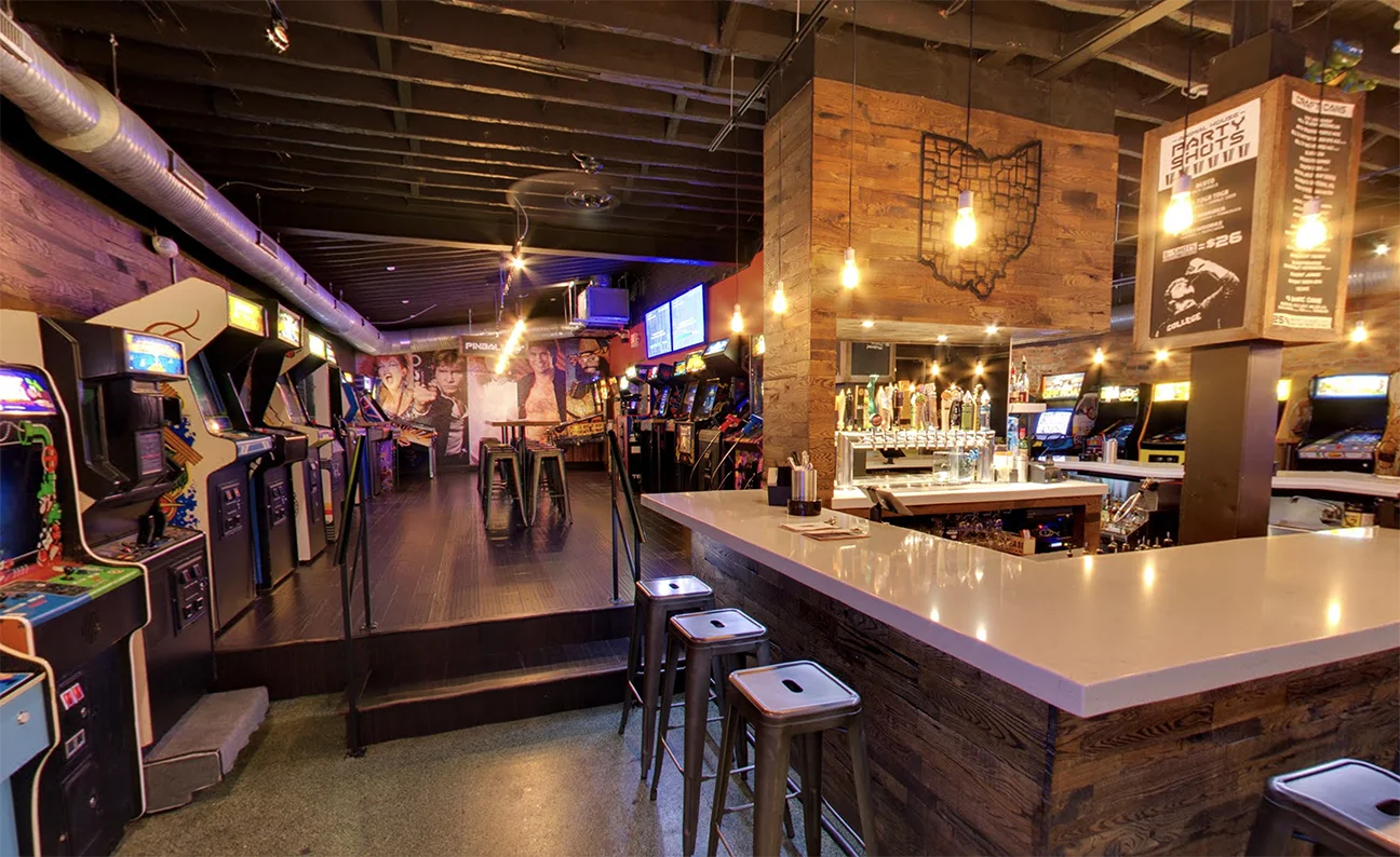16 Bit Bar Arcade Events Downtown Columbus 16 Bit Bar Arcade Events Downtown Columbus