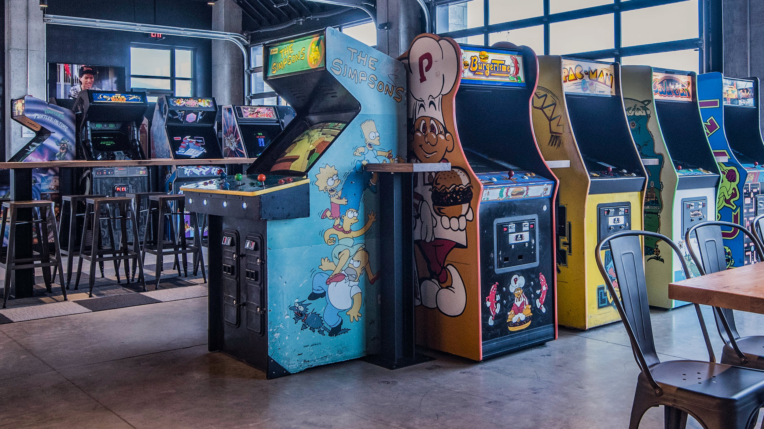 16 Bit Bar Arcade Events Indianapolis University Square 16 Bit Bar Arcade Events Indianapolis University Square