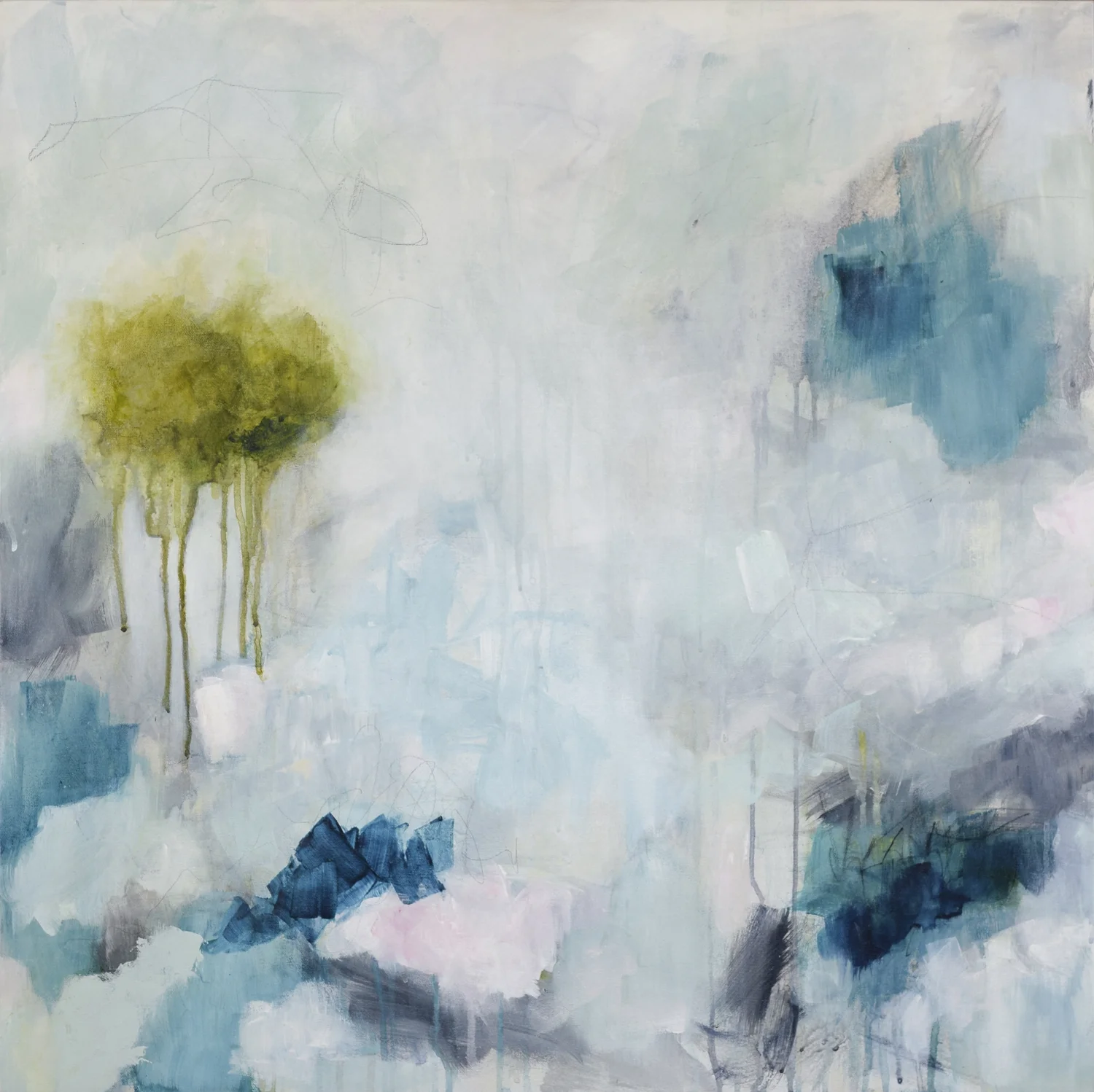 Calm Painting