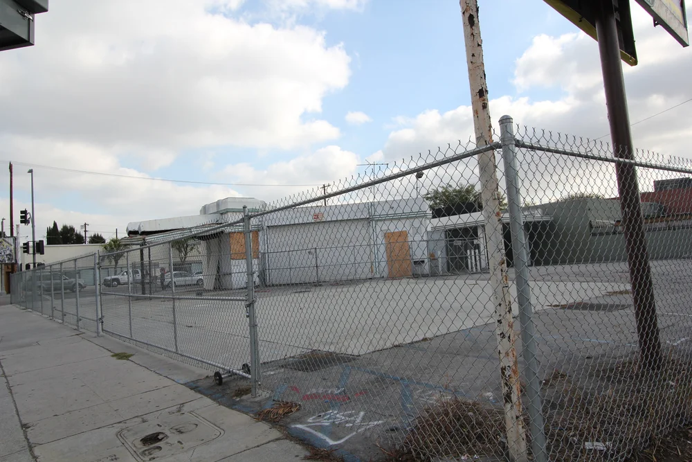 Gilmore Gas Station — Chattel, Inc. | Historic Preservation Consultants