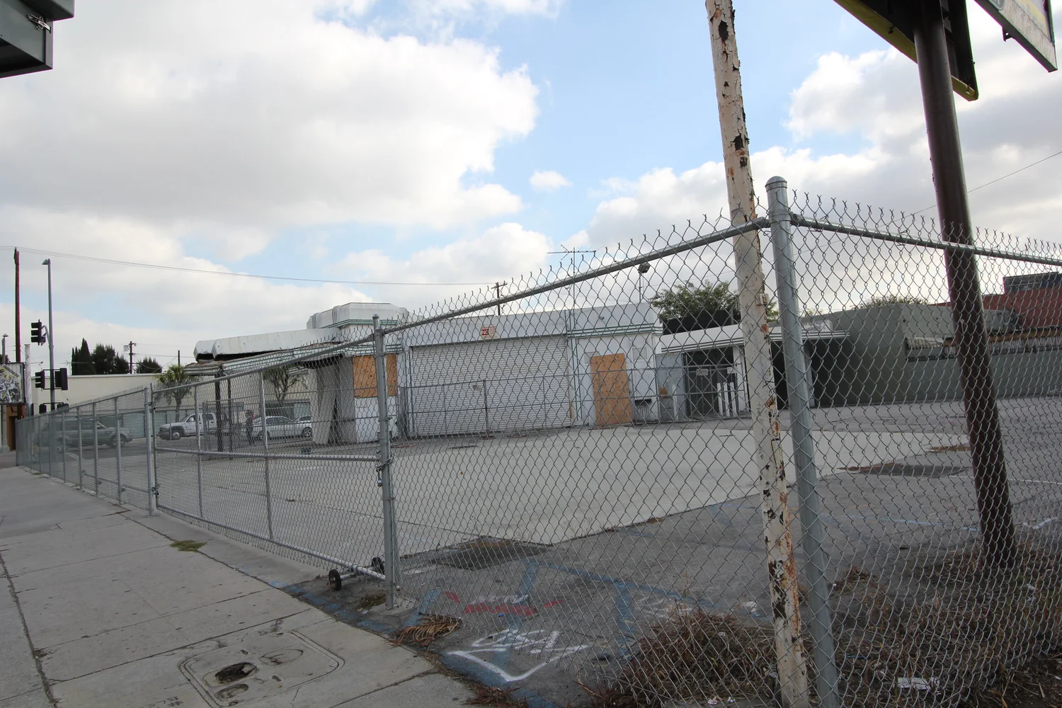 Gilmore Gas Station — Chattel, Inc. | Historic Preservation Consultants