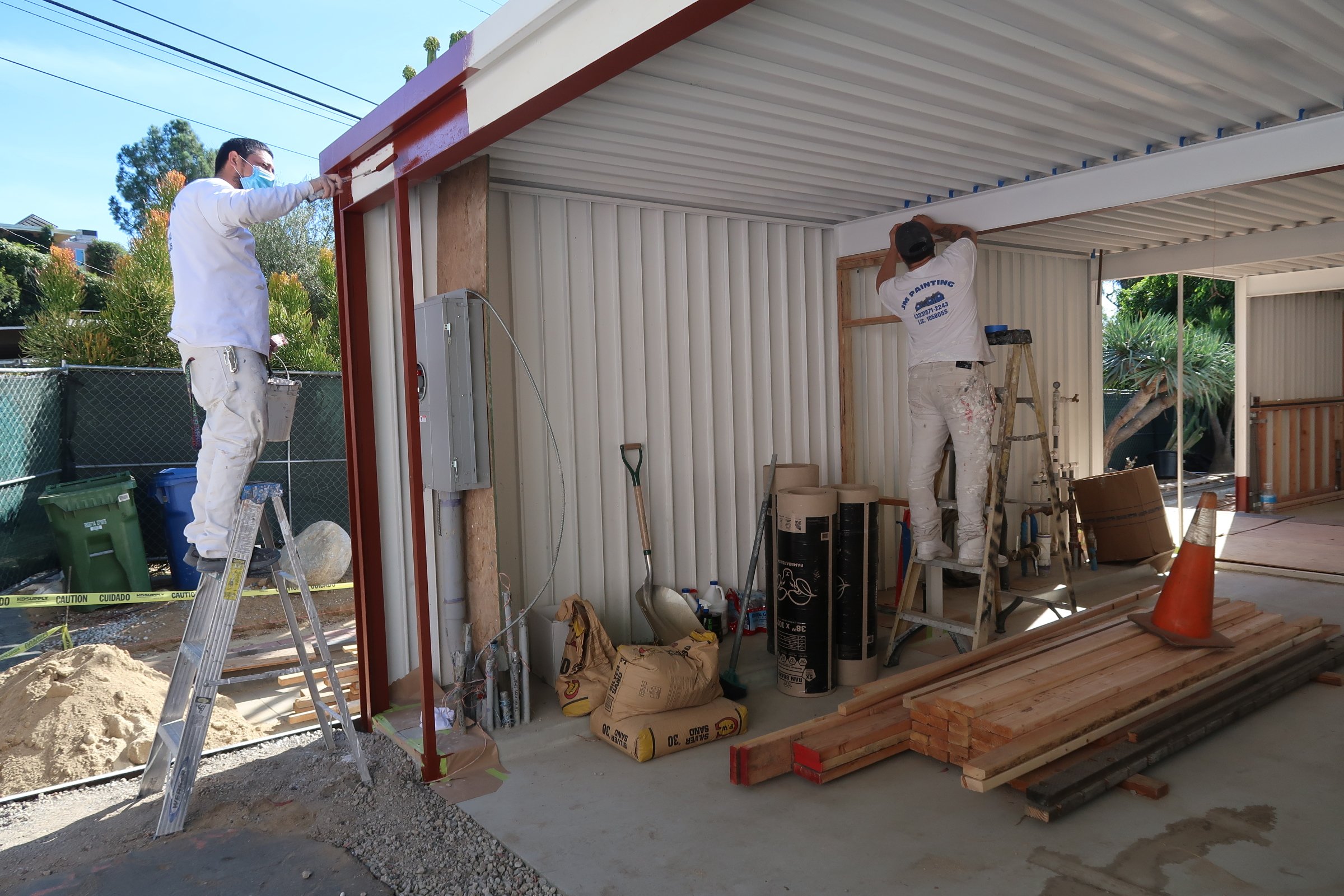 Chattel, Inc. | Historic Preservation Consultants