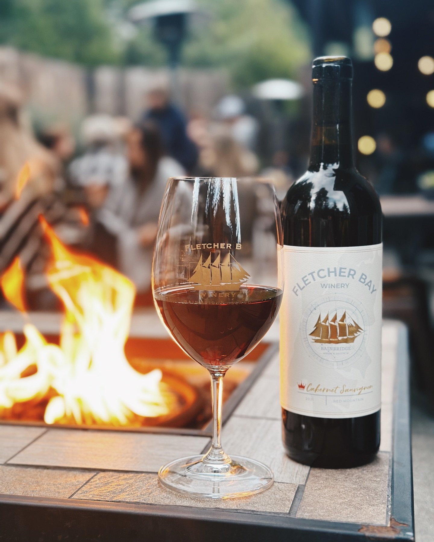 Fletcher Bay Winery — Shop