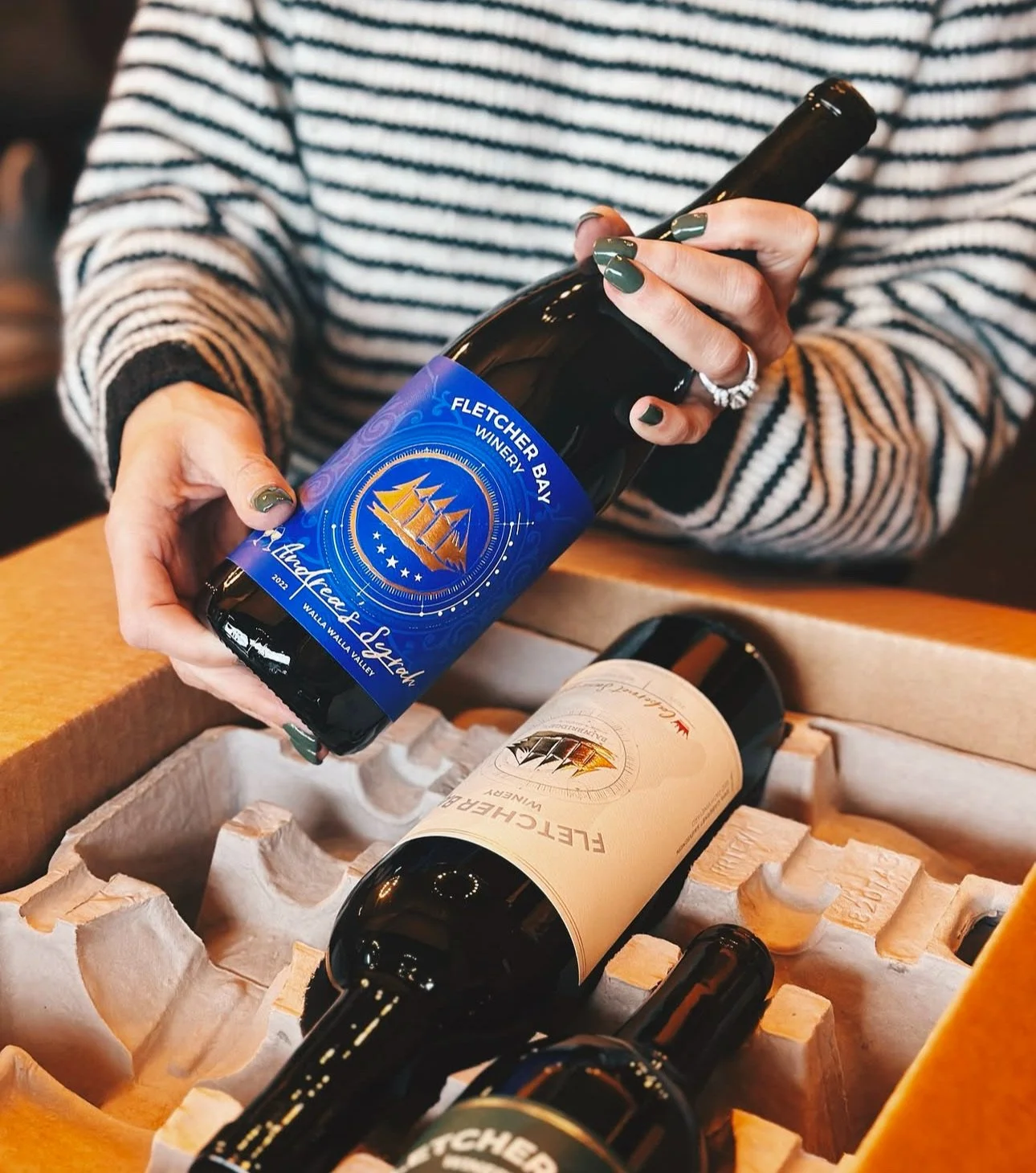 Fletcher Bay Winery