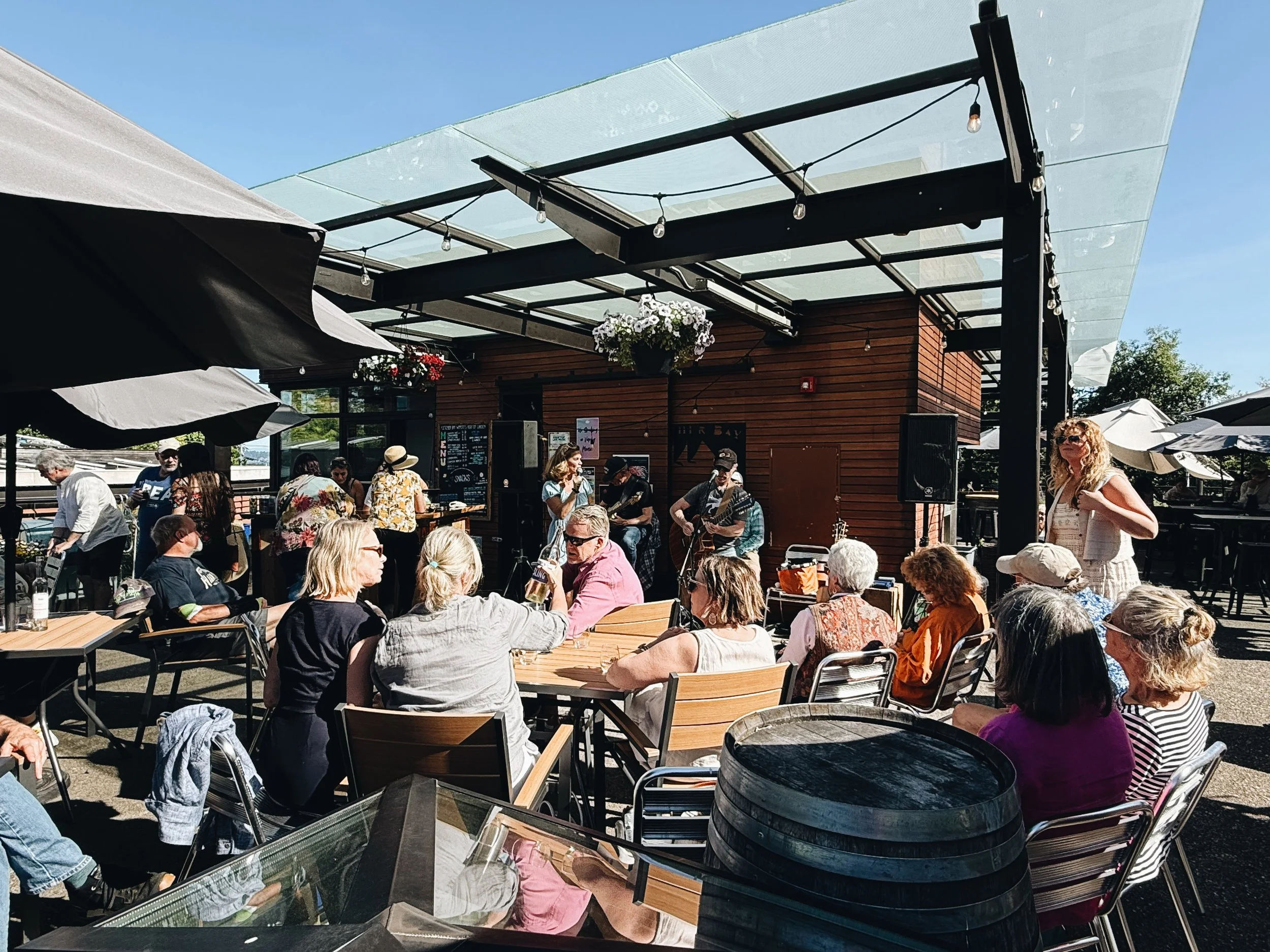Fletcher Bay Winery