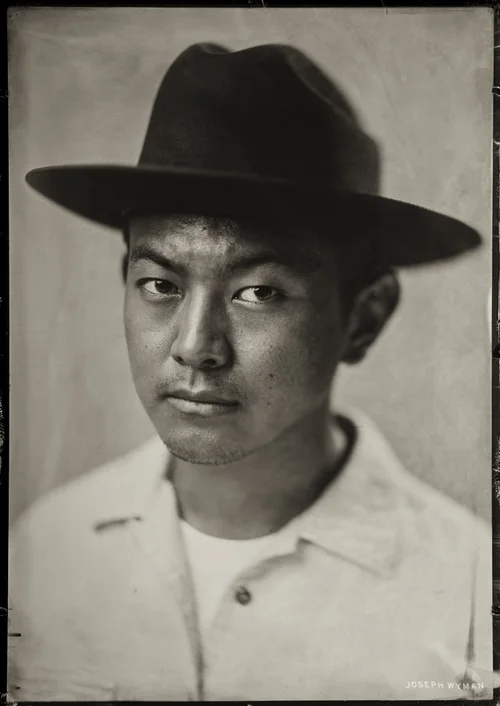 JOSEPH WYMAN