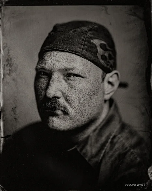 JOSEPH WYMAN