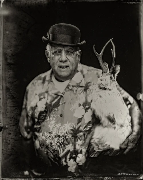 JOSEPH WYMAN