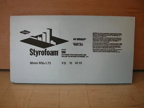 Shaping a Foam Mold — Roarockit