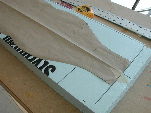 Two Inch Drop Deck — Roarockit