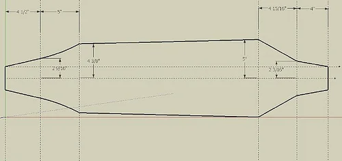 Two Inch Drop Deck — Roarockit
