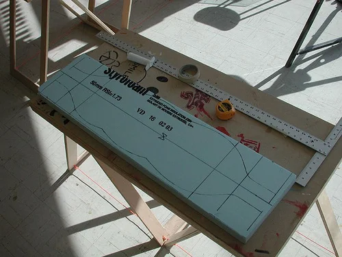Two Inch Drop Deck — Roarockit