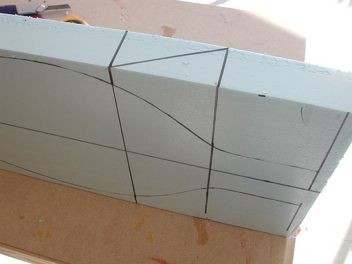 Two Inch Drop Deck — Roarockit