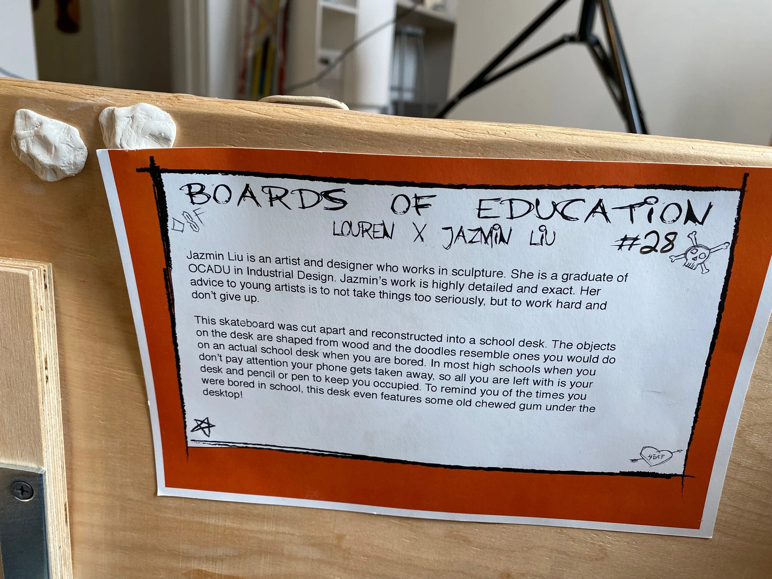 Behind the Build: Boards of Education! — Roarockit