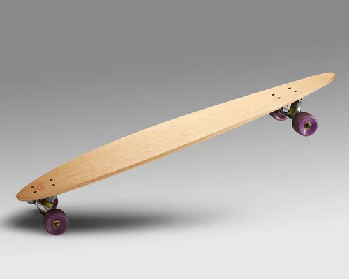 Build a Skateboard Without Power Tools! — Roarockit