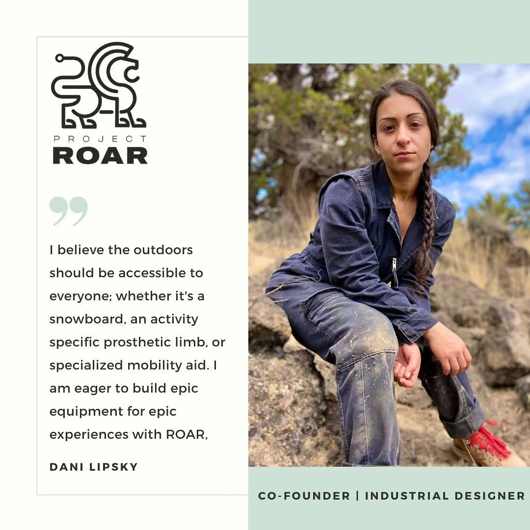 Inside the Org: Project ROAR with Dani Lipsky — Roarockit