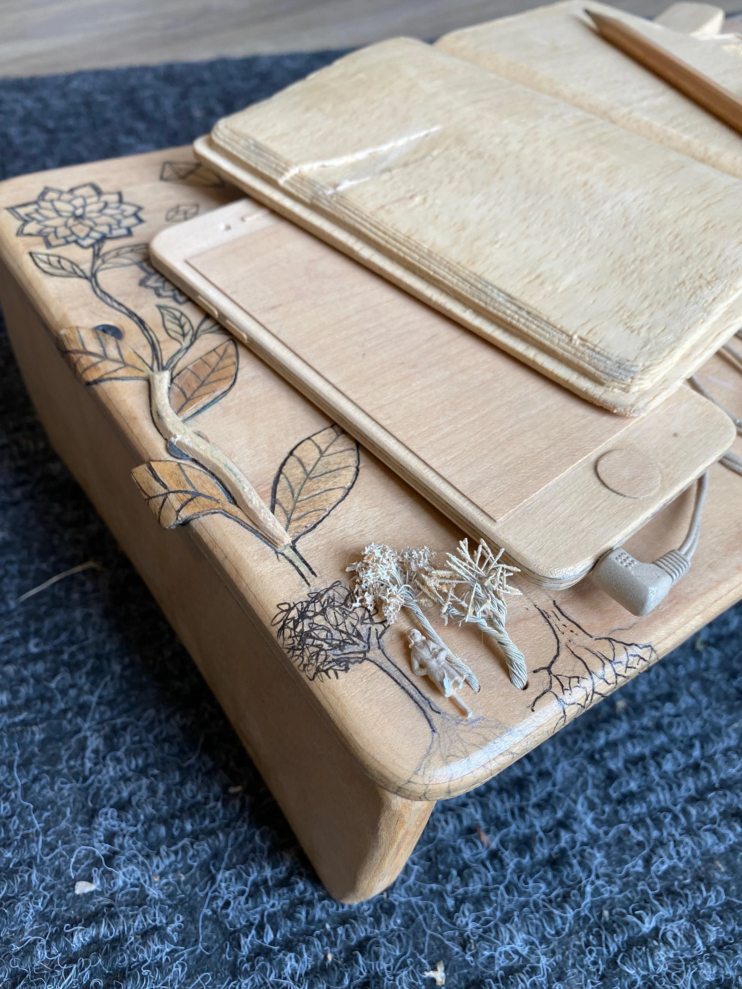 Behind the Build: Boards of Education! — Roarockit