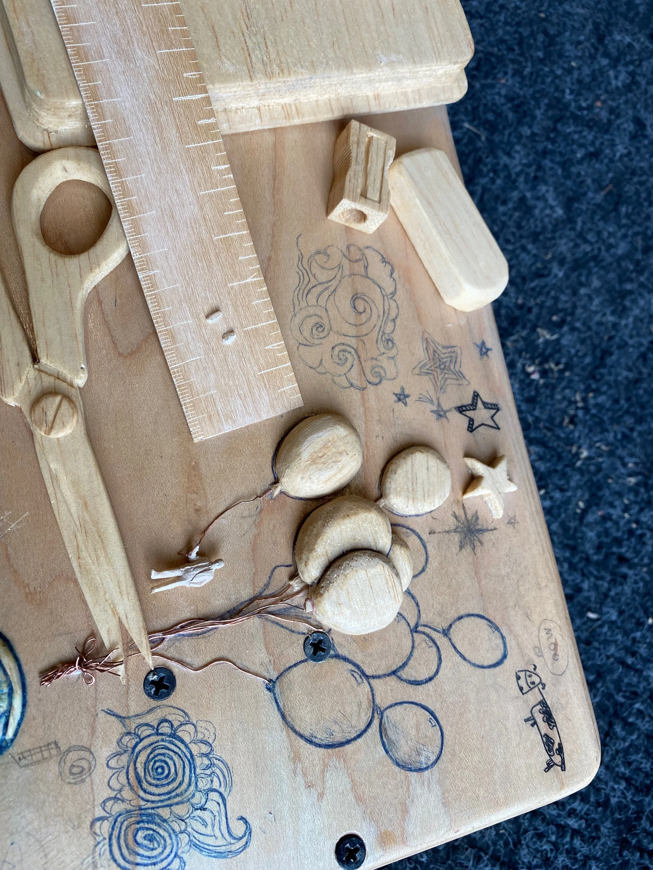 Behind the Build: Boards of Education! — Roarockit