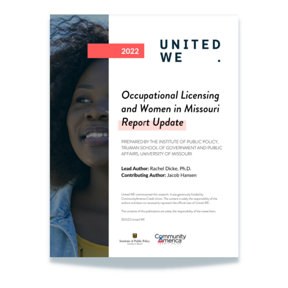United Women's Empowerment - Advancing Female Civic Leadership