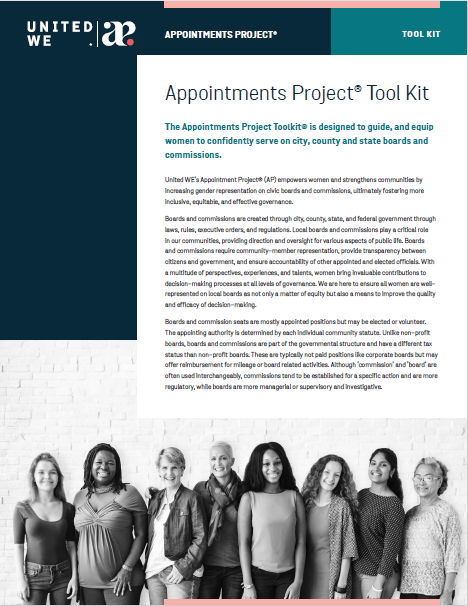 AP Toolkit - United WE