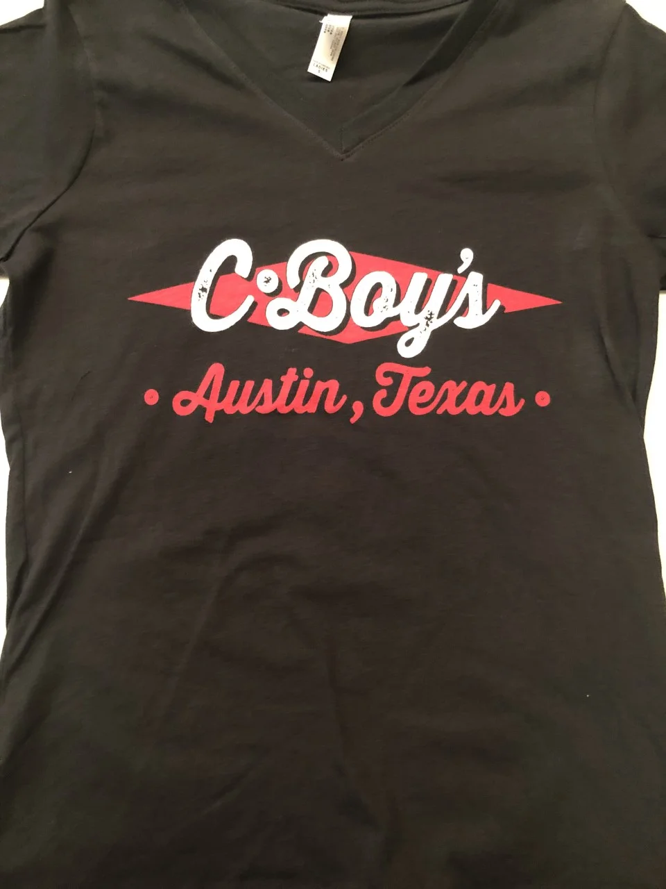 Austin Shop — The Continental Club