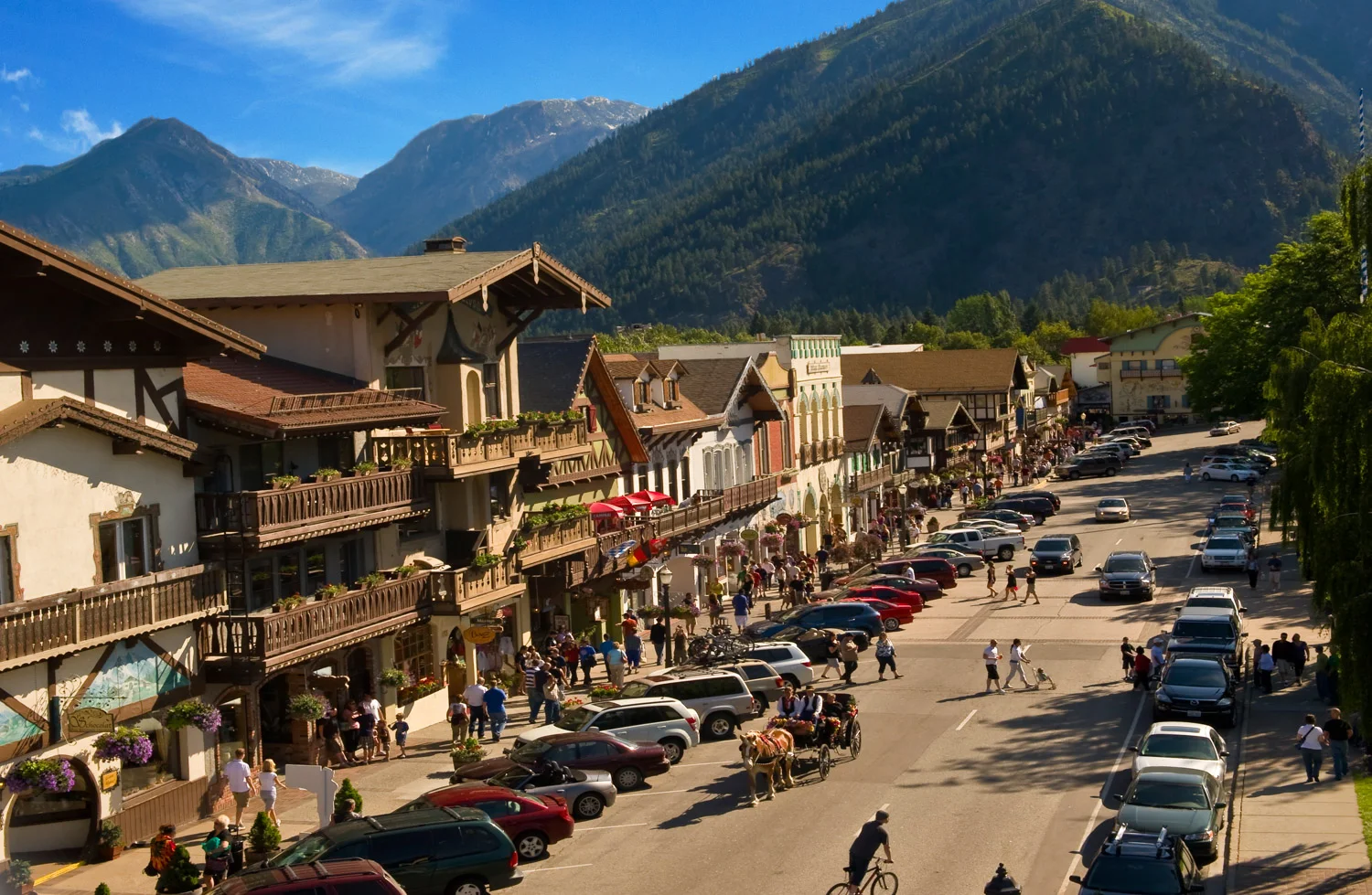 Mountain Home Lodge-Leavenworth Things To Do