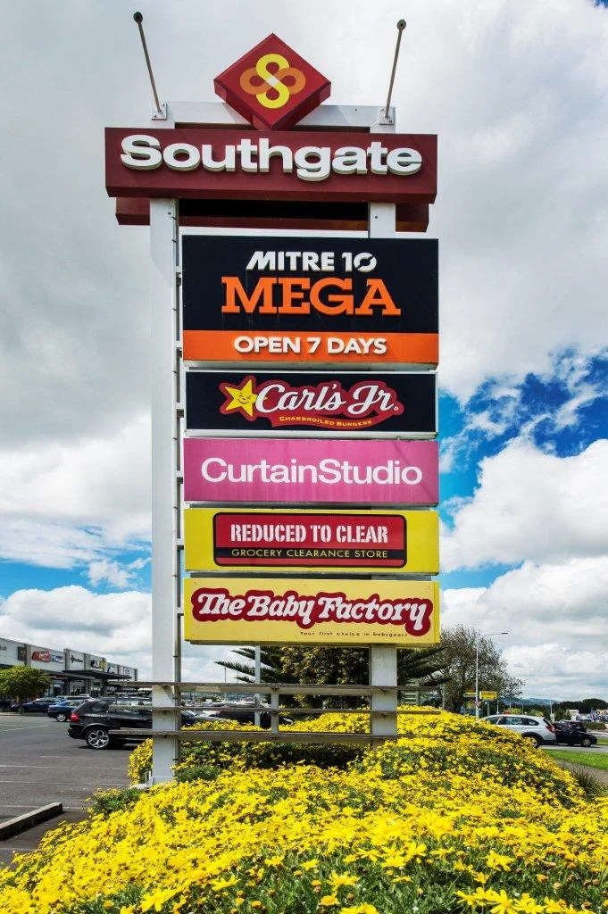 Southgate Shopping Centre — Urban Partners