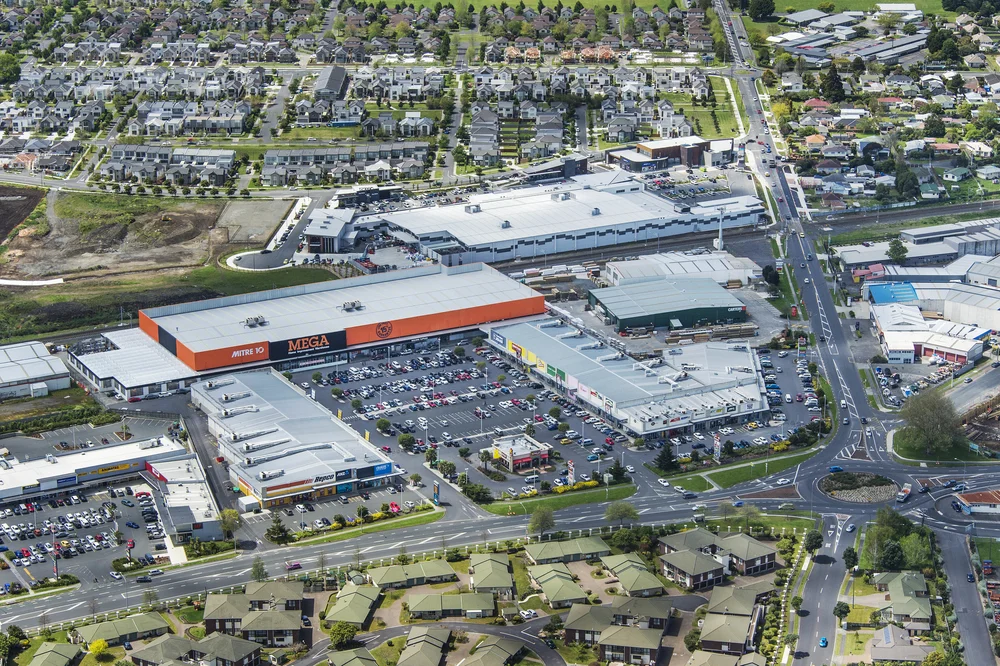 Southgate Shopping Centre — Urban Partners