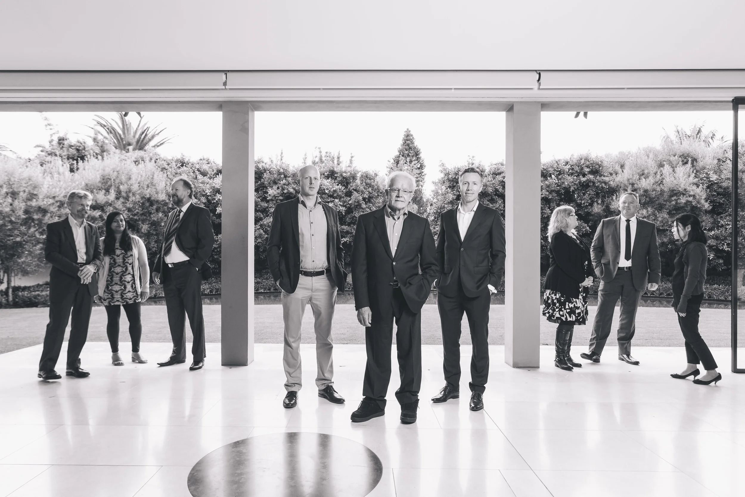 Meet the Team — Urban Partners