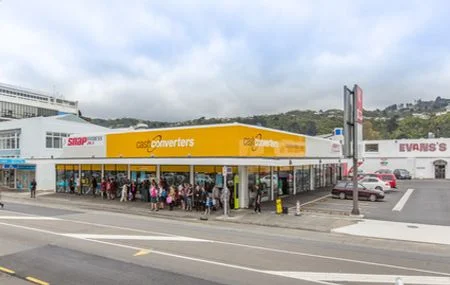 Property Investments — Urban Partners