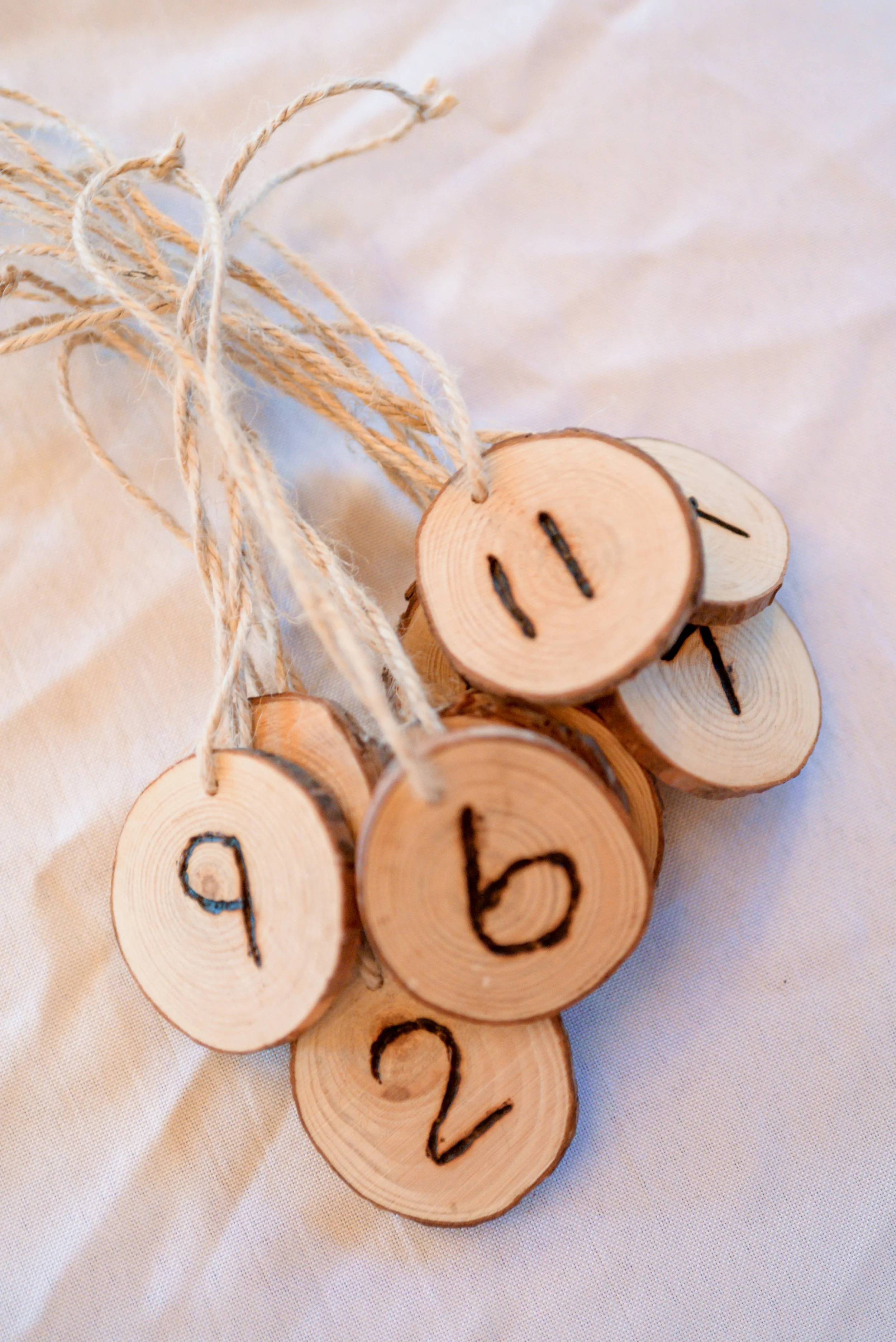 Decor Inventory — Carolina Country Weddings