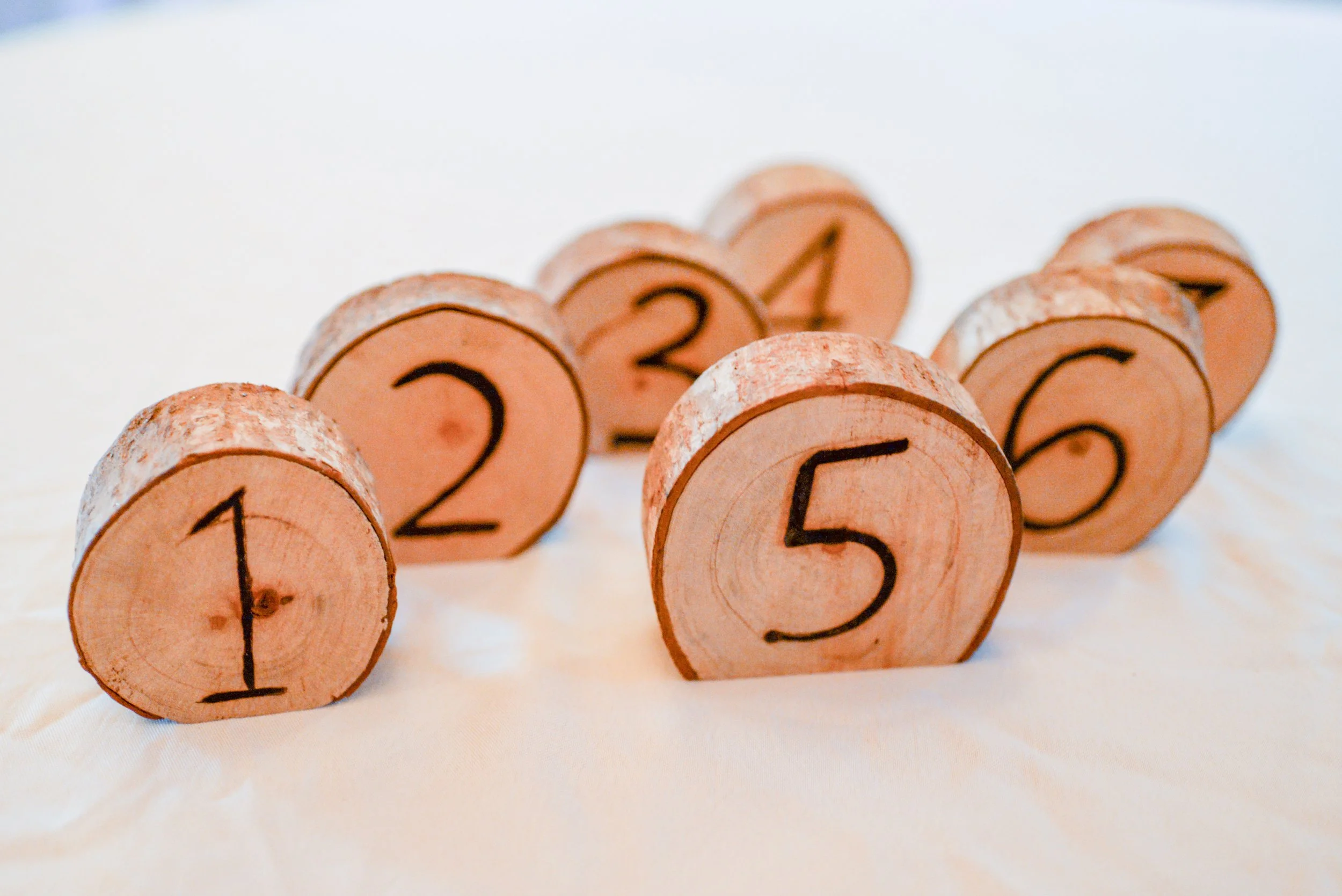 Decor Inventory — Carolina Country Weddings