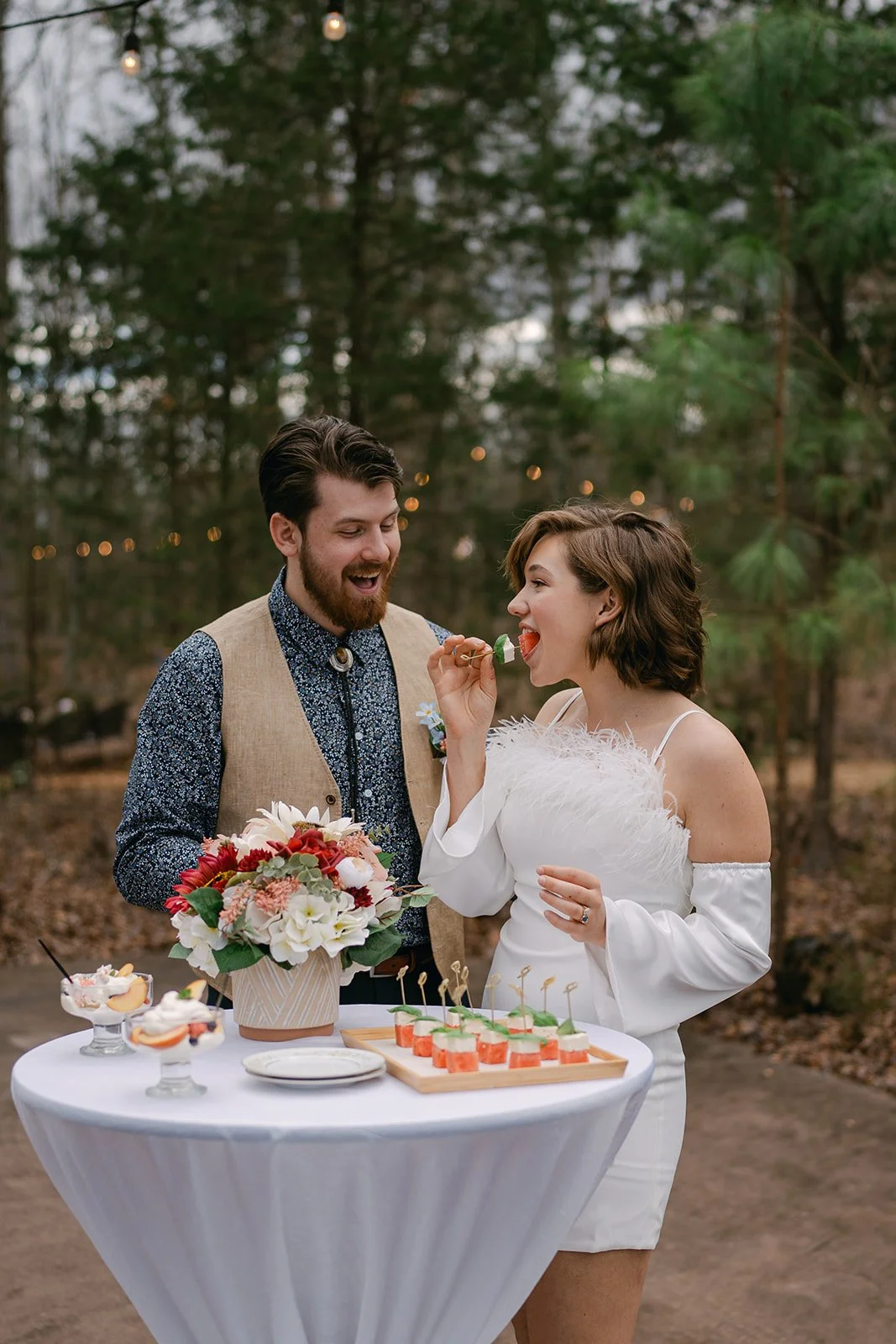 Enchanted Forest Packages — Carolina Country Weddings