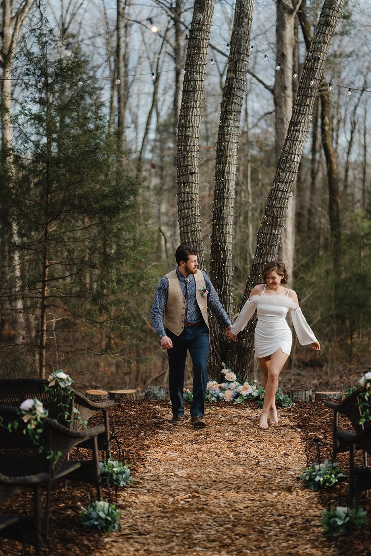 Enchanted Forest Packages — Carolina Country Weddings