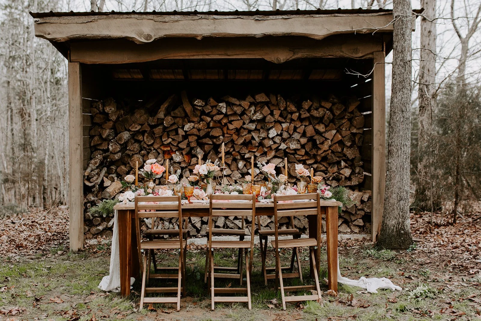 Enchanted Forest Packages — Carolina Country Weddings