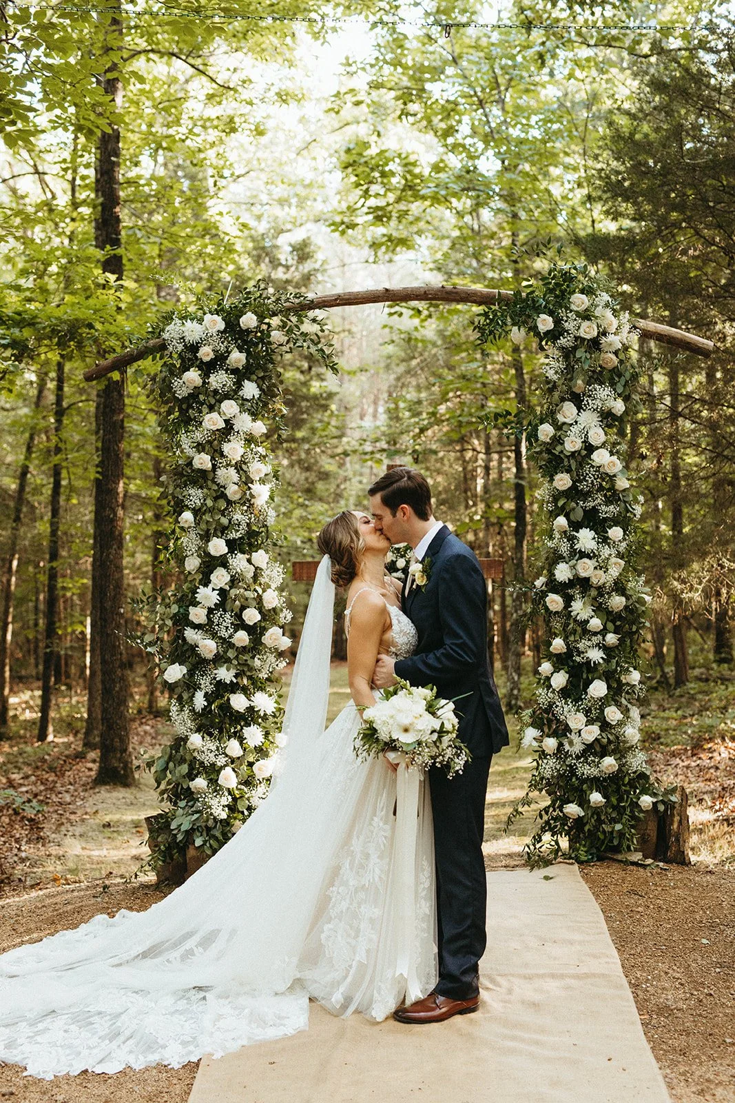 Forest Wedding Venues — Carolina Country Weddings