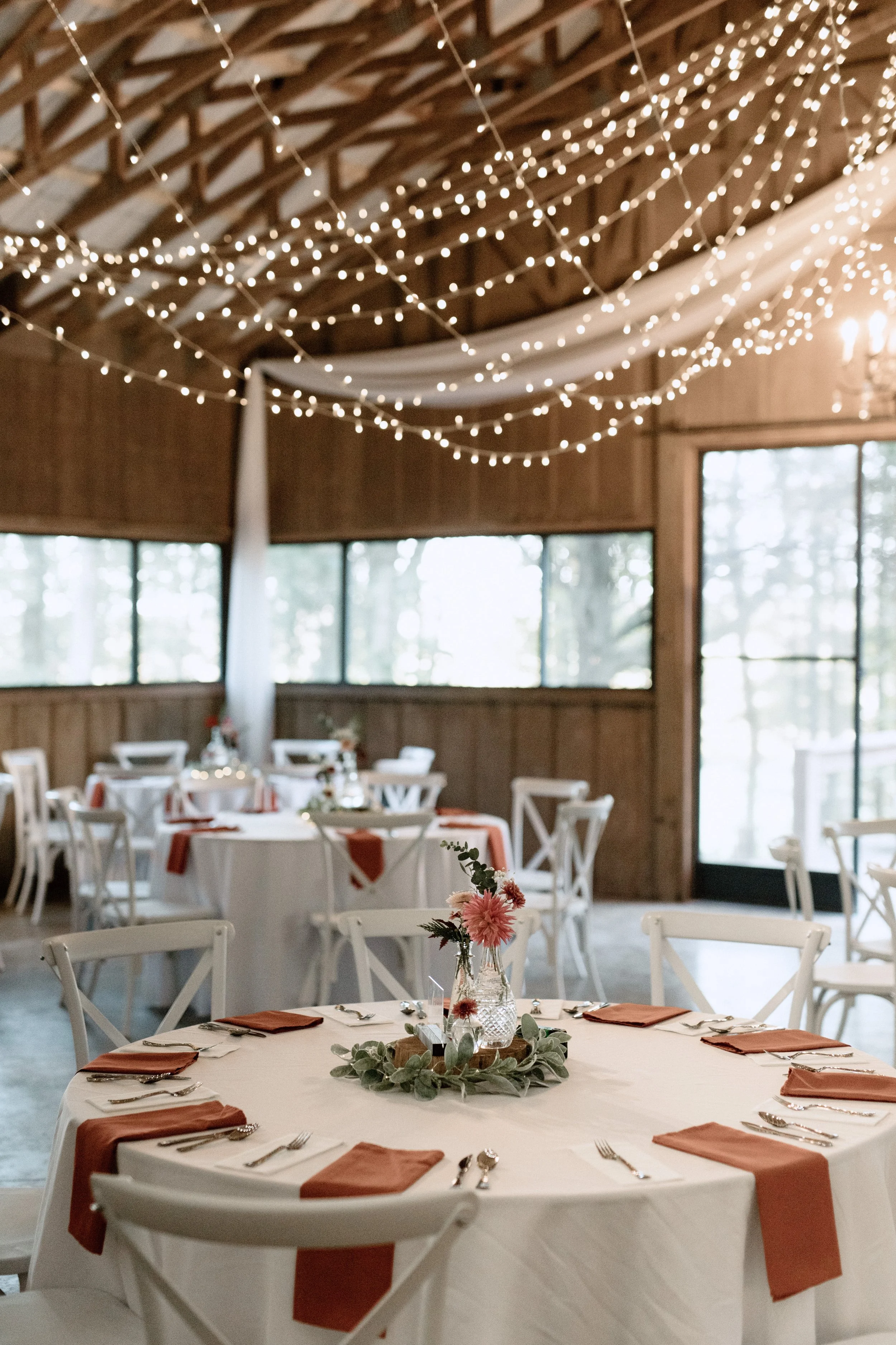 The Barn — Carolina Country Weddings