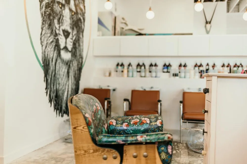 Salvage Salon